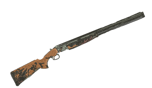 Pretty Shotgun - S and J Trophies