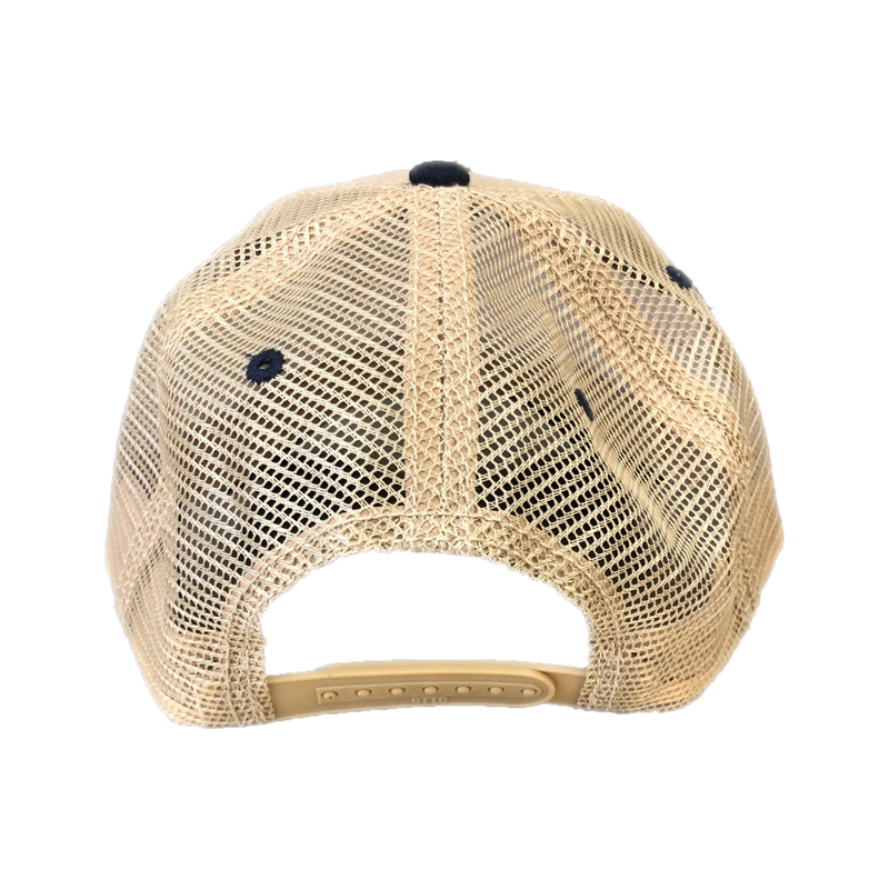 Kolar 6 Panel Structured Mesh Back Hat - S and J Trophies