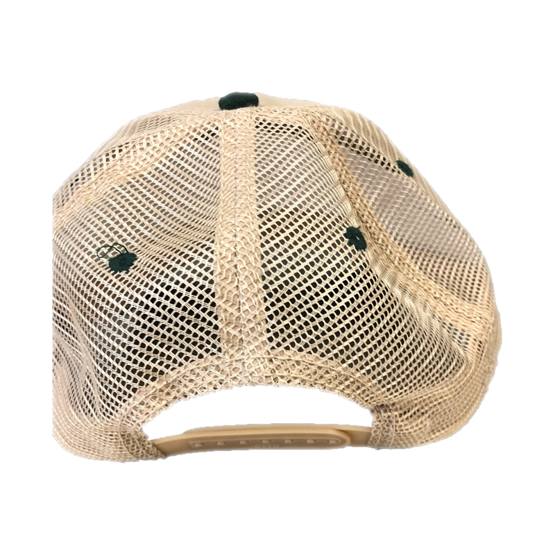 Kolar 6 Panel Structured Mesh Back Hat - S and J Trophies