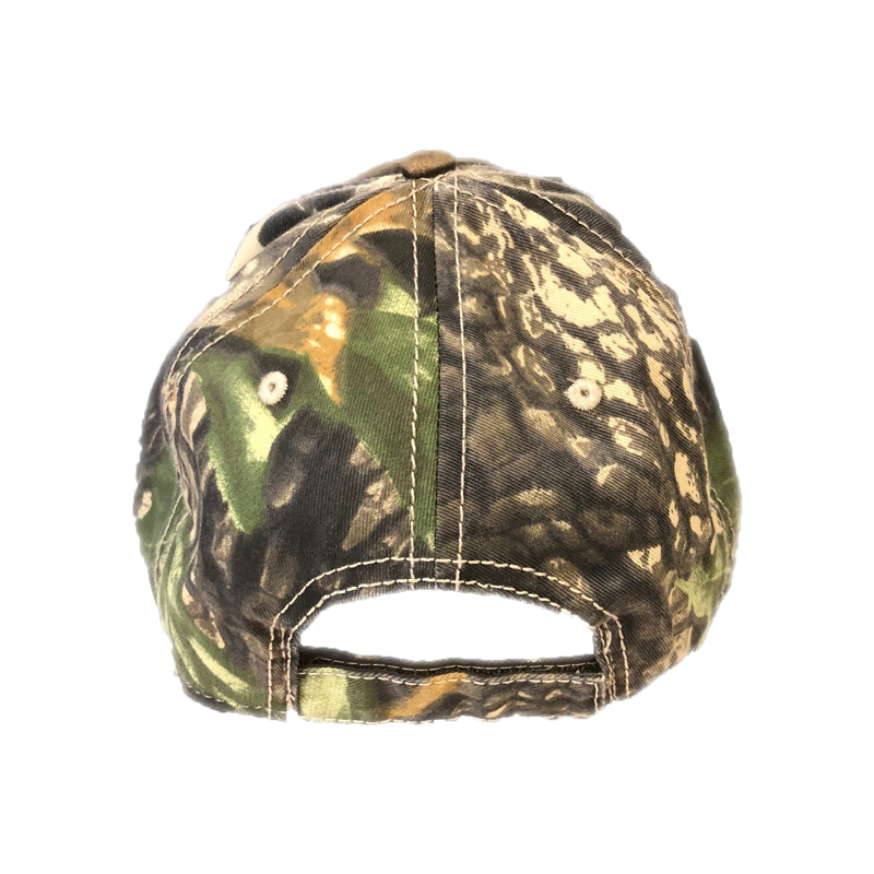 Perazzi 6 Panel Structured Waxed Canvas Back Hat - S and J Trophies