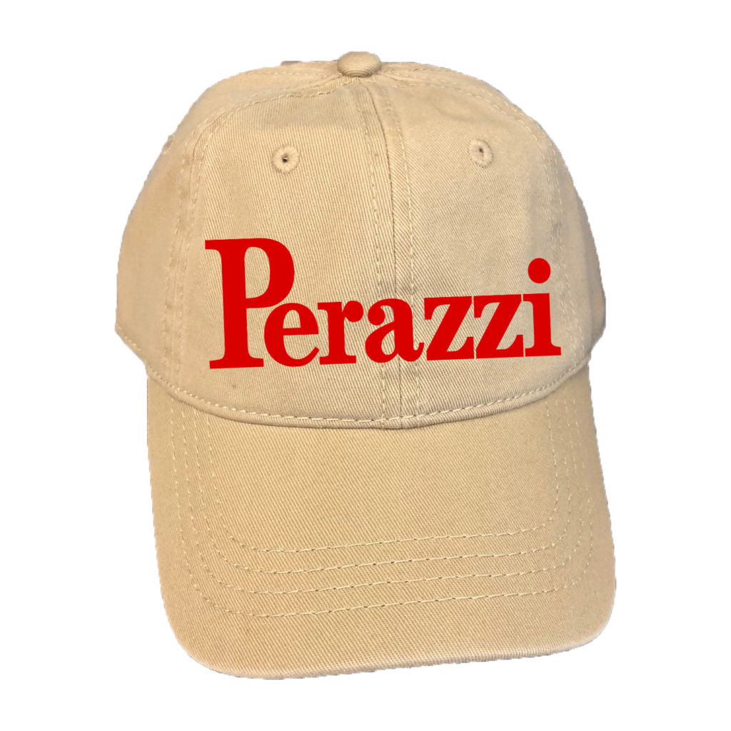 Perazzi Youth 6 Panel Unstructured Hat - S and J Trophies