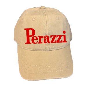Perazzi Youth 6 Panel Unstructured Hat - S and J Trophies