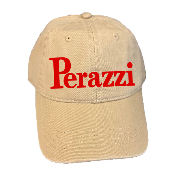 Perazzi Youth 6 Panel Unstructured Hat - S and J Trophies