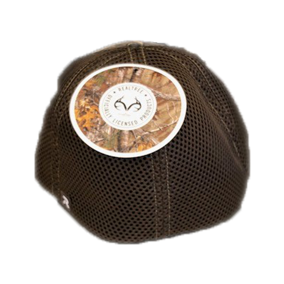 Perazzi 6 Panel R-Flex Structured Camo Hat - S and J Trophies
