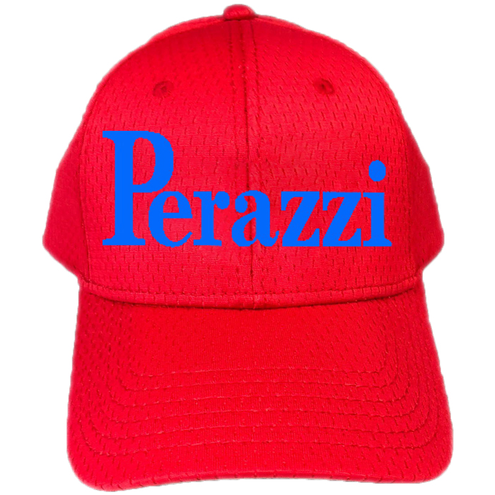 Perazzi Breathable 6 Panel Structured Hat - S and J Trophies