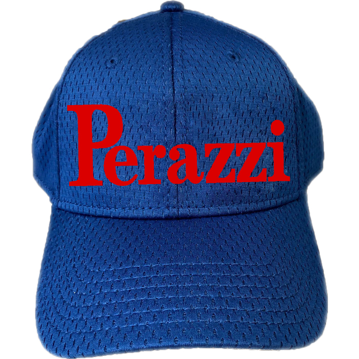 Perazzi Breathable 6 Panel Structured Hat - S and J Trophies