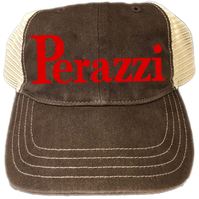 Perazzi Richardson 6 Panel Unstructured #111 Hat - S and J Trophies