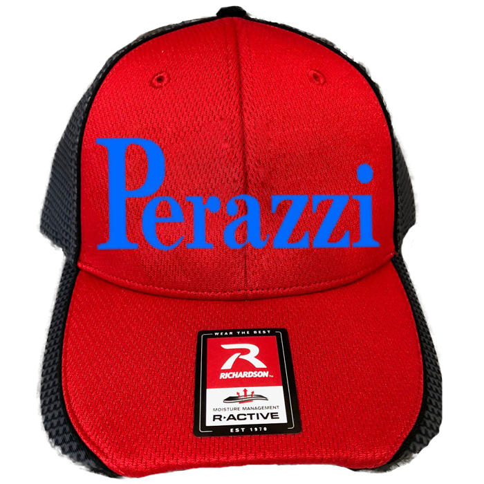 Perazzi Richardson 6 Panel Structured Hat - S and J Trophies