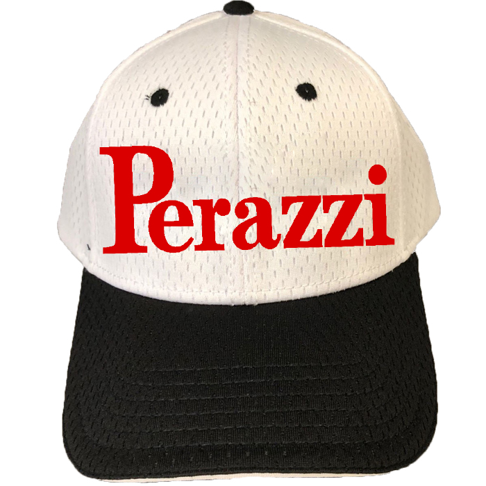 Perazzi Breathable 6 Panel Structured Hat - S and J Trophies