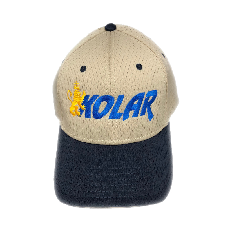 Kolar Breathable 6 Panel Structured Hat - S and J Trophies