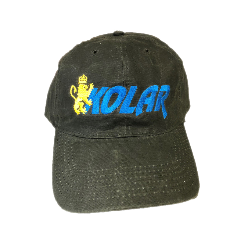 Kolar Richardson 6 Panel Unstructured Waxed Canvas Hat - S and J Trophies