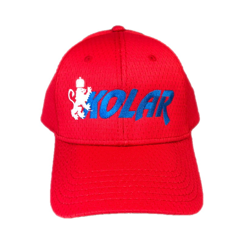 Kolar Breathable 6 Panel Structured Hat - S and J Trophies