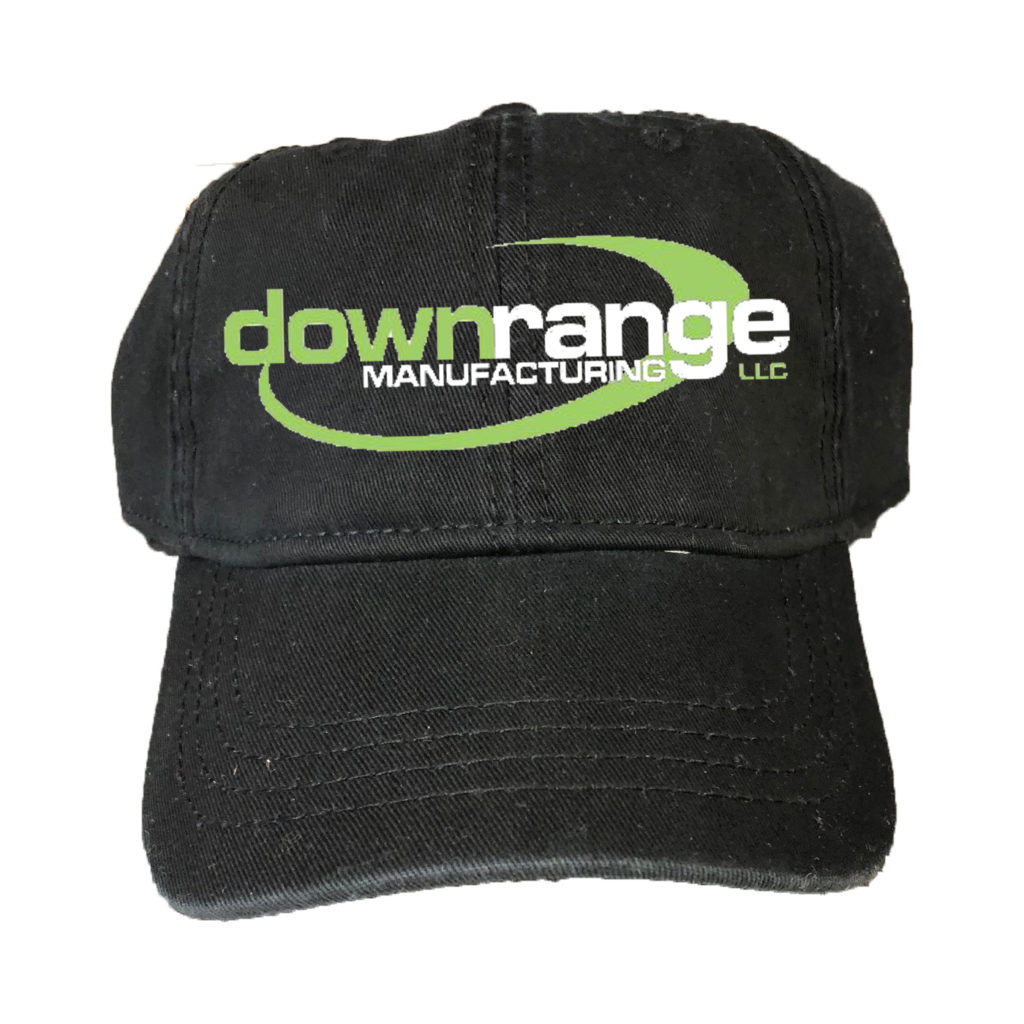 DownRange Youth 6 Panel Unstructured Hat - S and J Trophies