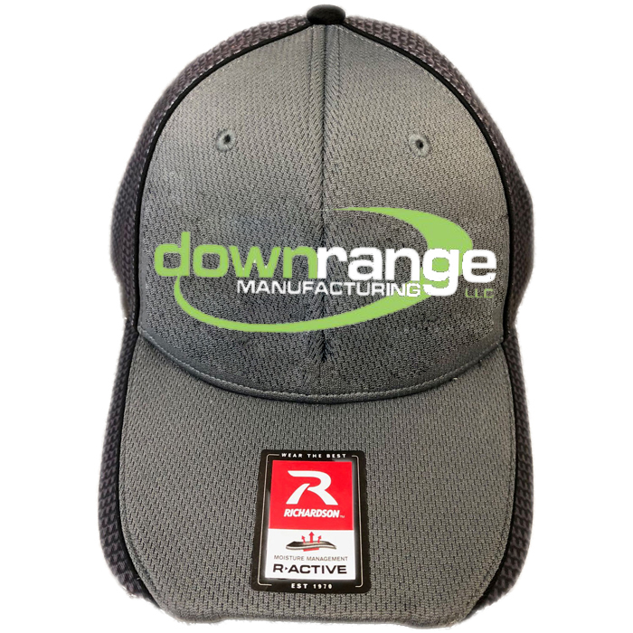 DownRange Richardson 6 Panel Structured Hat - S and J Trophies