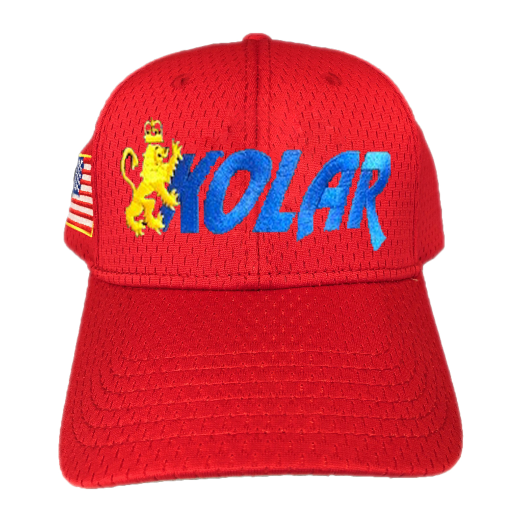 Kolar USA 6 Panel Breathable Structured Hat - S and J Trophies