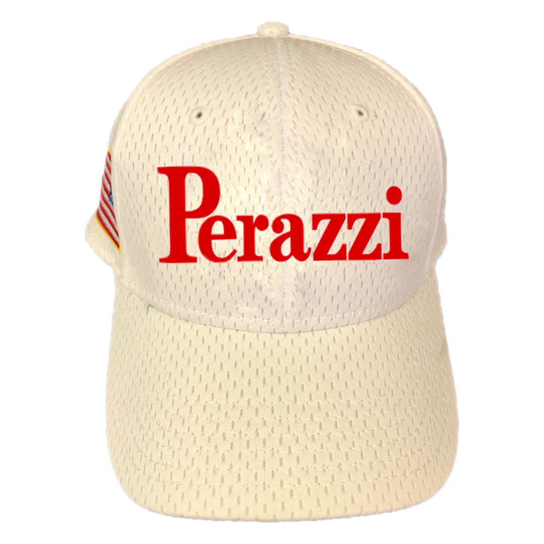 Perazzi USA 6 Panel Breathable Structured Hat - S and J Trophies