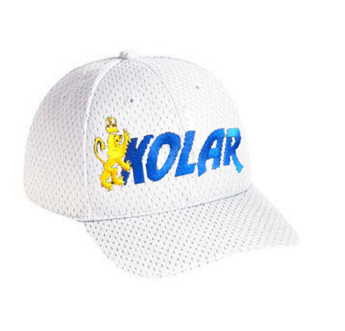Kolar Breathable 6 Panel Structured Hat - S and J Trophies